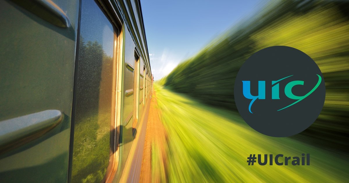 UIC releases new study on financing models for high-speed rail ...